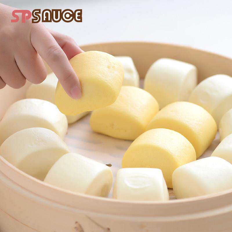 2026新款蒸笼纸蒸包子蒸笼垫家用一次性纸馒头蒸笼布烘焙蒸锅纸笼