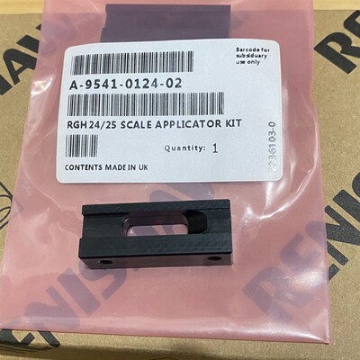 A-9541-0124雷尼绍光栅尺RGS20安装工具RGH24/25 RH200镀金钢带
