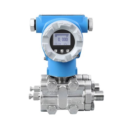 PCM950A 高稳定压差变送器4-20mA/Hart 0.075级单晶硅 差压变送器