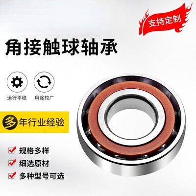 角接触轴承7000 7001 7002 7003 7004 7005 7006 7007 7008AC
