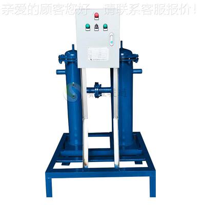 微晶旁流过水处理OOF器旁流综合水理装置处除垢滤循水旁环通水处