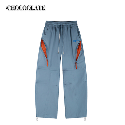 ：CHOCOOLATE户外工装机能宽松休闲裤CCLPTXKL04630