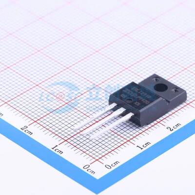 场效应管(MOSFET) IRLI2910PBF TO-220IS 原装正品