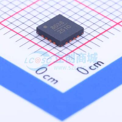 射频开关 HMC8038LP4CETR LFCSP-16(4x4) 原装正品