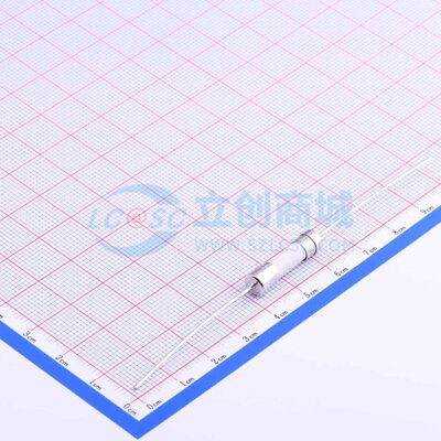 一次性保险丝 0216008.MXEP 插件,D5.8xL22.5mm 原装正品