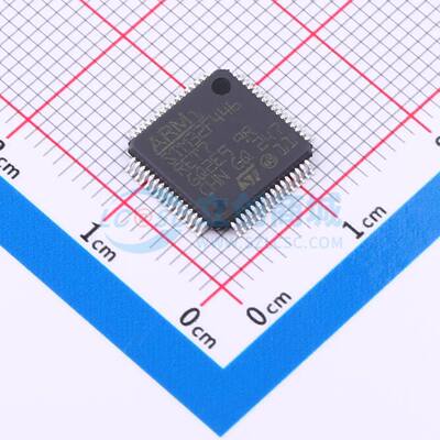 原装 单片机(MCU/MPU/SOC) STM32F446RET7 LQFP-64(10x10)