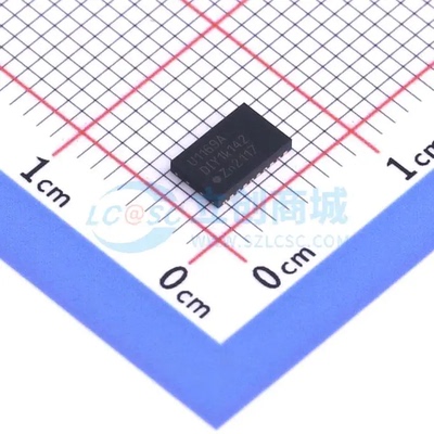 CAN收发器 UJA1169ATKZ HVSON-20-EP(3.5x5.5) 5Mbps