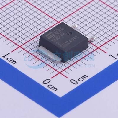 原装正品 场效应管(MOSFET) STD5N60M2 DPAK