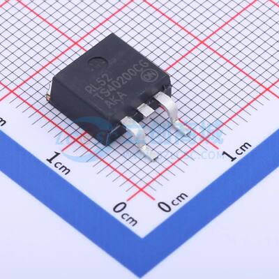 原装 肖特基二极管 NTSB40200CTG D2PAK-3 正品现货