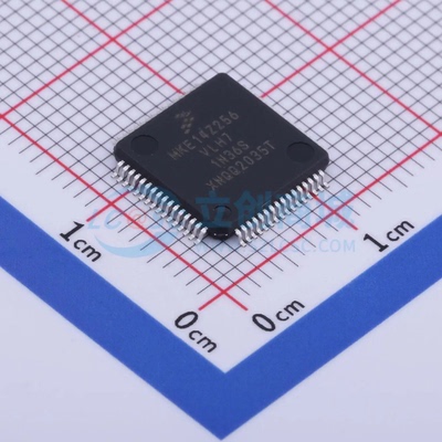 单片机 MKE14Z256VLH7 LQFP-64(10x10) 256KB 72MHz ARM 芯片