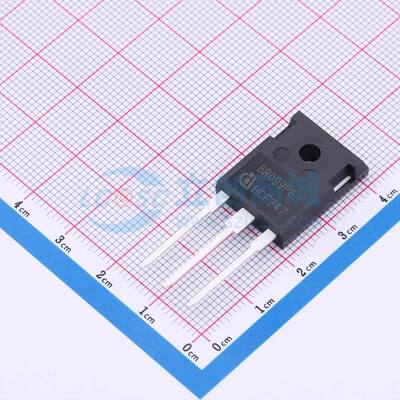 场效应管(MOSFET) IPW60R099P6 TO-247 原装正品