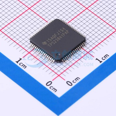 以太网供电(PoE)控制器 TPS23841PAPR HTQFP-64(10x10) 原装正品