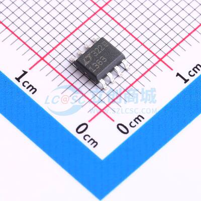 运算放大器 LT1363CS8#TRPBF SO-8 原装正品