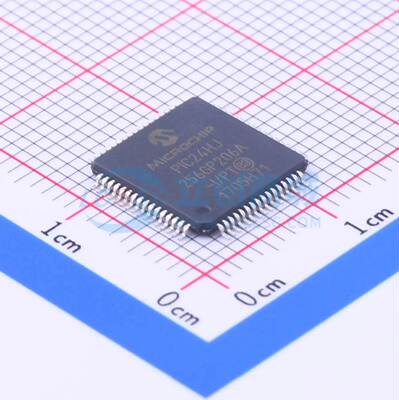 单片机(MCU/MPU/SOC) PIC24HJ256GP206A-I/PT TQFP-64(10x10) 原