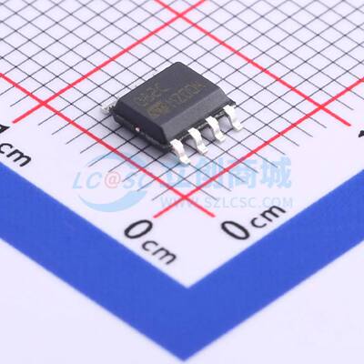 原装正品 FET输入运放 TL082CDT SOIC-8电子元器件配单