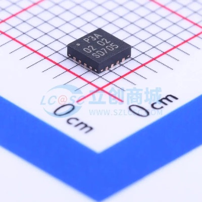 I/O扩展器 PCA9538ABSHP QFN-16-EP(3x3) 原装正品
