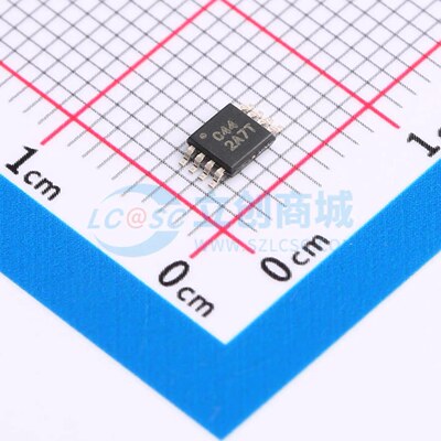 原装正品 运算放大器 OPA2344EA/2K5 VSSOP-8 全新