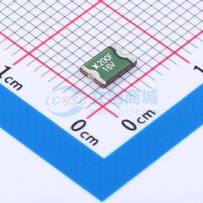 自恢复保险丝 MINIASMDC200F/16-2 1812 原装正品