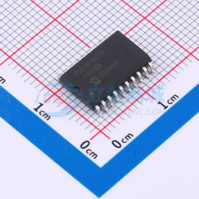 单片机(MCU/MPU/SOC) PIC18F14K50T-I/SO SOIC-20-300mil 原装正