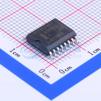I/O扩展器 PCF8574AT/3,512 SOIC-16-300mil 原装正品