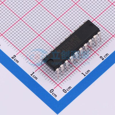 锁存器 CD74HCT373E PDIP-20 原装正品 电子元器件配单