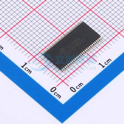 模拟开关/多路复用器 FSTD16211MTDX TSSOP-56-6.1mm 原装正品