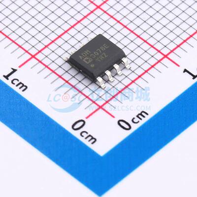 RS-485/RS-422芯片 ADM3078EYRZ SOIC-8 原装正品