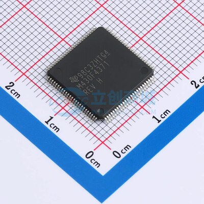 单片机(MCU/MPU/SOC) MSP430F4371IPZR LQFP-100(14x14)