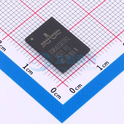 缓冲器/驱动器/收发器 BCM5461SA1IPFG BGA-117 原装正品