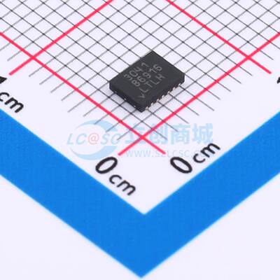 线性稳压器(LDO) LT3041ADE#PBF DFN-14()4x3) 原装正品