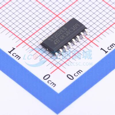 原装 RS232芯片 ST202EBDR SO-16