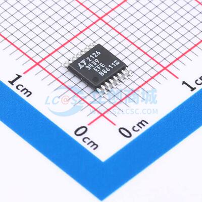 变压器驱动器 LT3439EFE#PBF TSSOP-16-EP 原装正品
