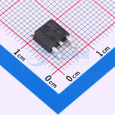 原装正品 场效应管(MOSFET) STD134N4F7AG DPAK