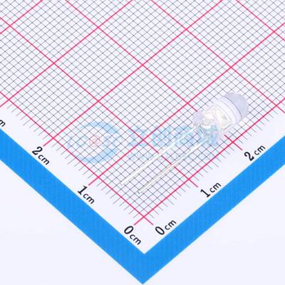 334-15/T2C1-4WYC 插件,P=2.54mm 发光二极管LED