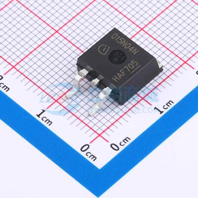 场效应管(MOSFET) IPB015N04NGATMA1 TO-263-3 原装正品