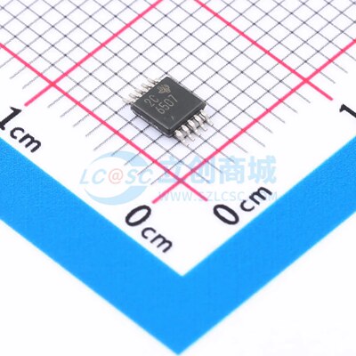 变压器驱动器 SN6507DGQRQ1 HVSSOP-10 原装正品
