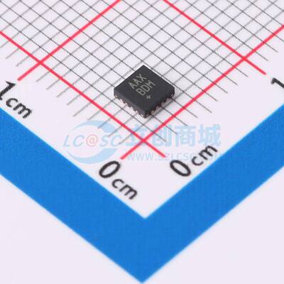 音频功率放大器 MAX9722AETE+T TQFN-16(3x3) 原装正品