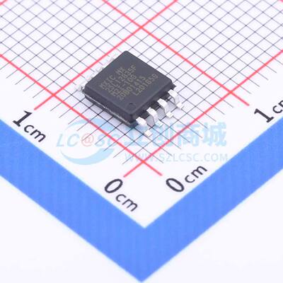 MX25L12835FM2I-10G SOIC-8-208mil 128Mbit 104MHz NOR FLASH