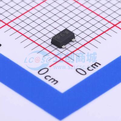达林顿管 ZXTN04120HFFTA SOT-23F 原装正品
