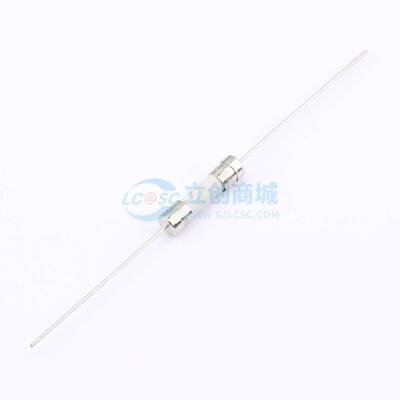 一次性保险丝 0216010.MXEP 插件,D5.5xL21.5mm 原装正品