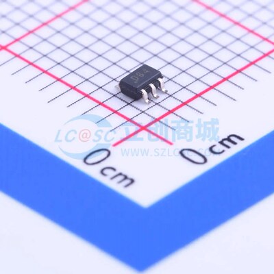数模转换芯片DAC DAC8411IDCKT SOT-363-6 原装正品