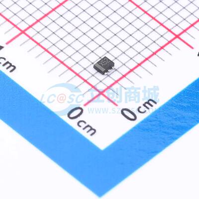 三极管(BJT) EMX52T2R SOT-563(SOT-666) 100mA 原装正品
