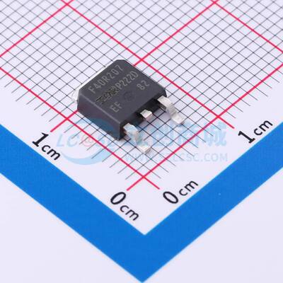 场效应管(MOSFET) IRF40R207 TO-252 原装正品