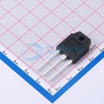 原装 场效应管(MOSFET) NDTL03N150CG TO-3P-3 正品现货