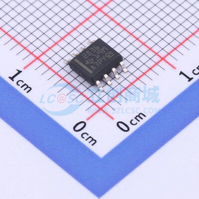 原装 运算放大器 OPA2836IDR SOIC-8 全新