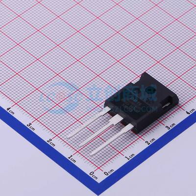 IGBT管/模块 IXXH50N60C3D1 TO-247-3 100A 原装正品