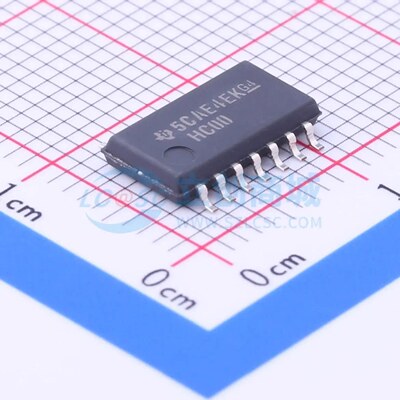逻辑门 SN74HC00NSR SOIC-14-208mil 原装正品 电子元器件配单