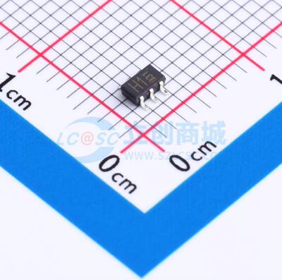 数字晶体管 IMH1AT110 SOT-457 100mA 原装正品