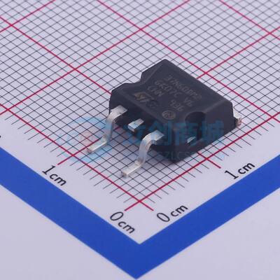 原装正品 场效应管(MOSFET) STB37N60DM2AG D2PAK