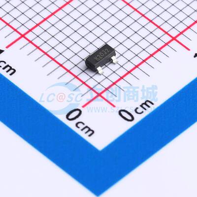 场效应管(MOSFET) IRLML0100TRPBF SOT-23 原装正品